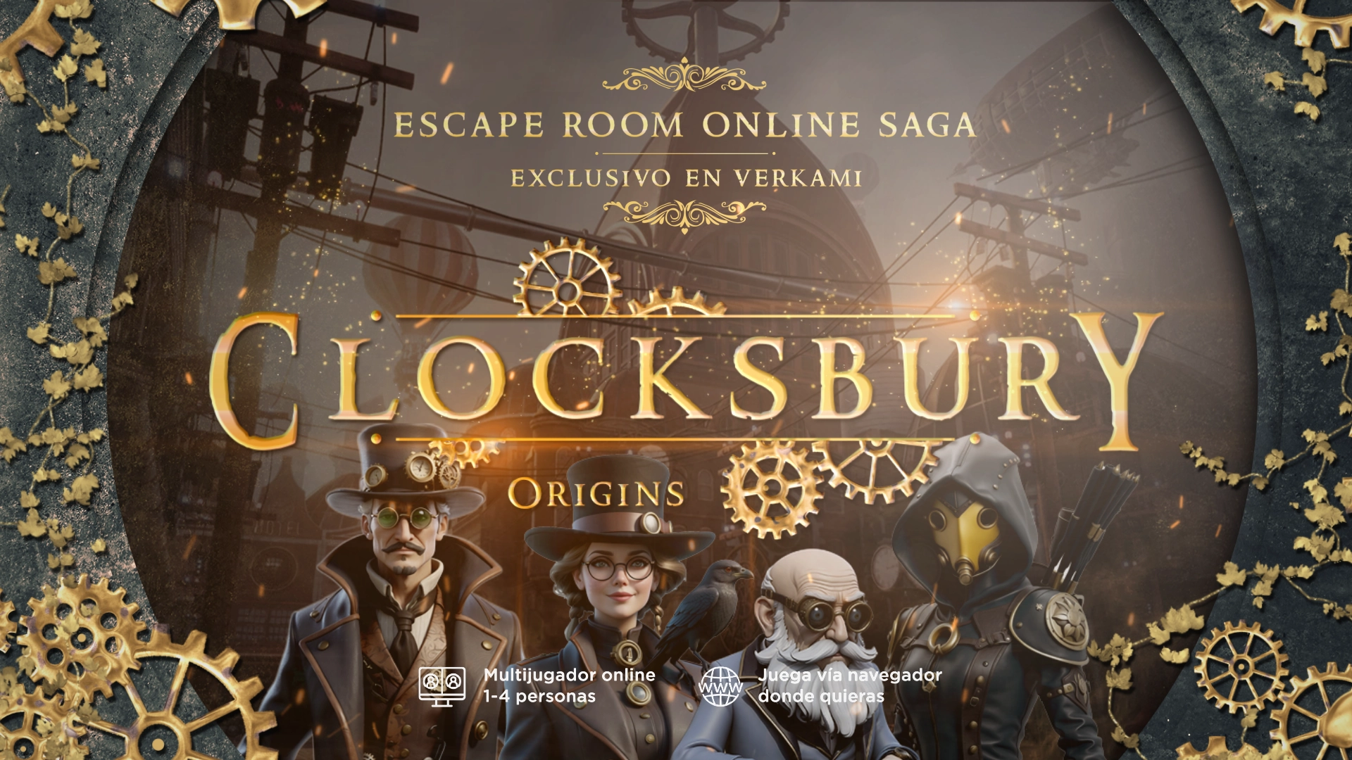 Escapeweb.es - Diferencias entre Escape room, hall escape, escape room ...